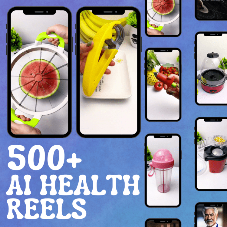 50K+ Mega Reels Collection, Instagram Reels Bundle - Product Whistles ...