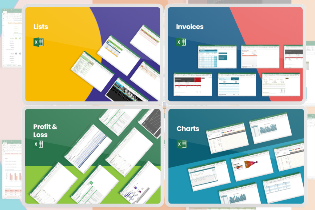 2000+ Excel Data Sheet Templates |Business Excel template, Excel ...